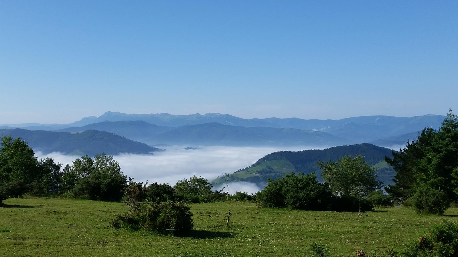 The dolmen trail - Debabarrena Turismo